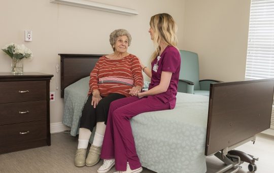 Cuban assisted living and nursing home care program - CubaHeal