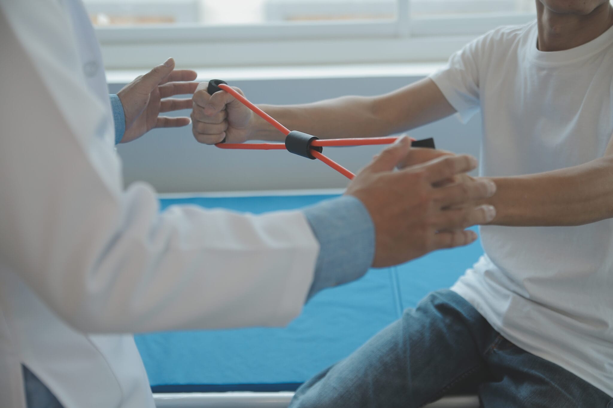 POST-Stroke Rehabilitation - CubaHeal