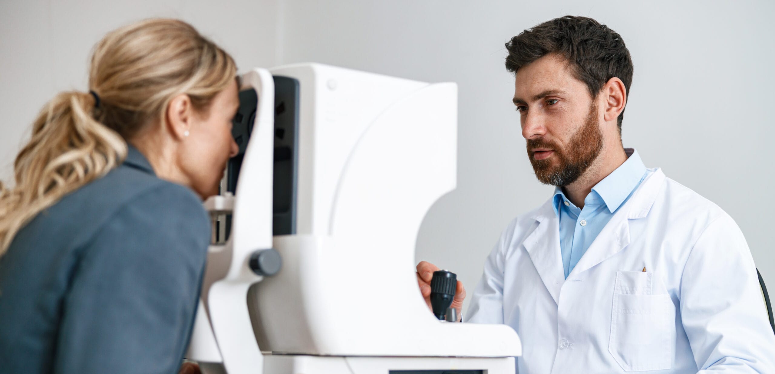 Visual and Ophthalmic system Checkup - CubaHeal