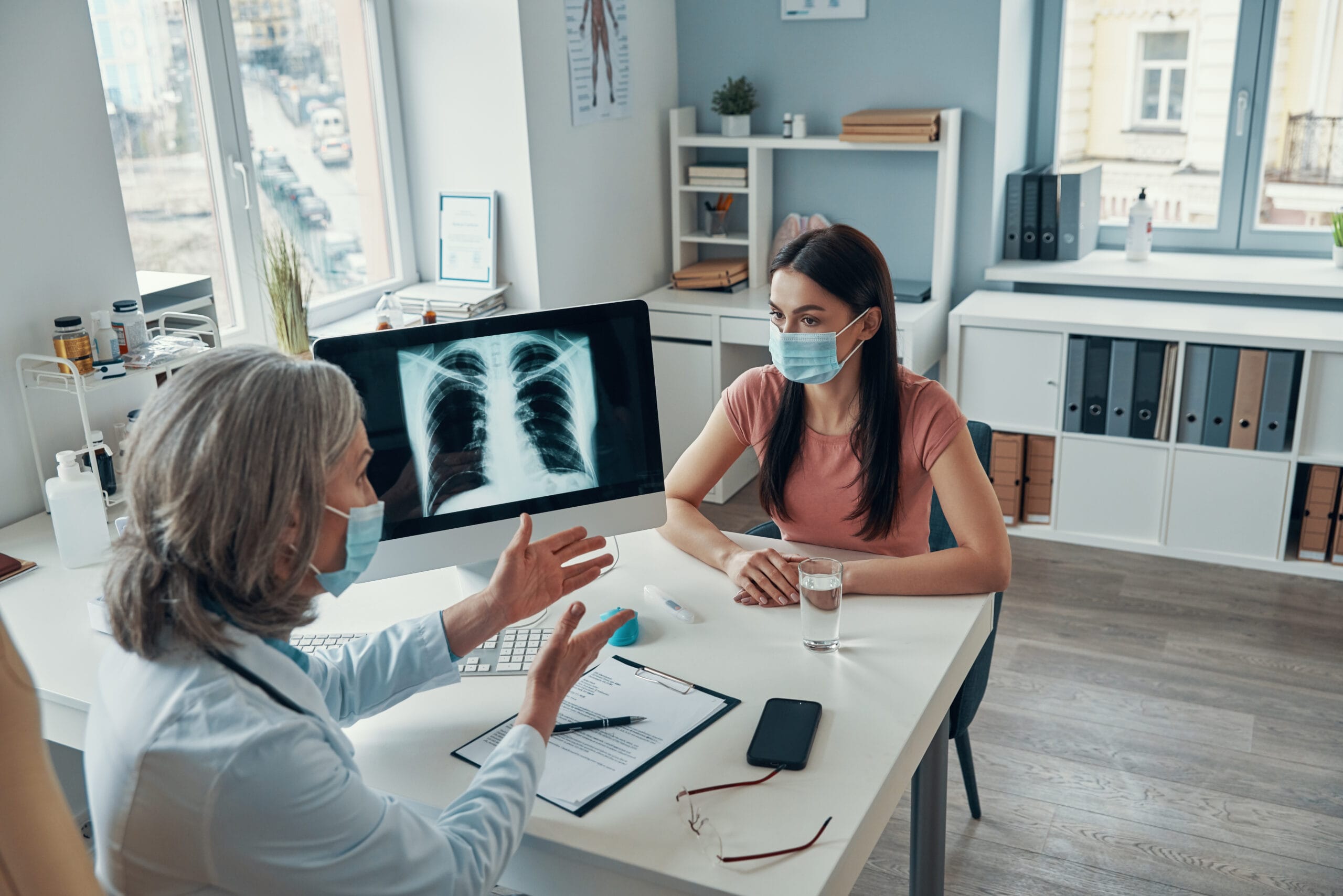 Pulmonary Fibrosis - CubaHeal